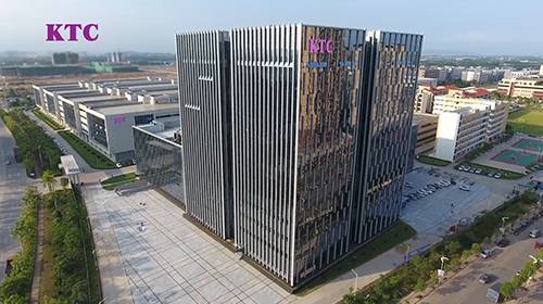 -KTC|Shenzhen KTC Technology Co., Ltd.